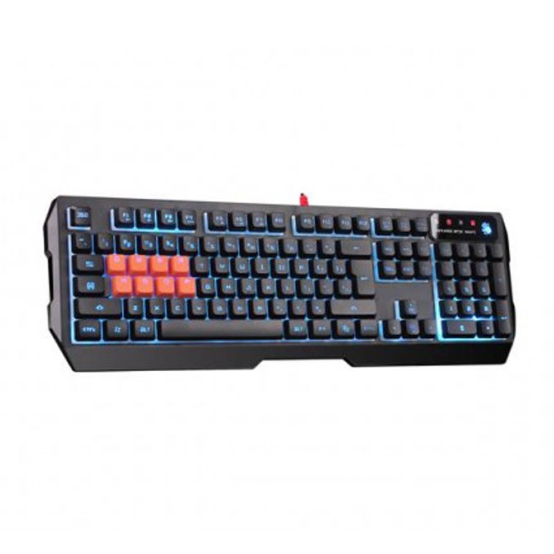 A4TECH Bloody B188 Light Strike Gaming Keyboard ATC23 : ShoppersBD