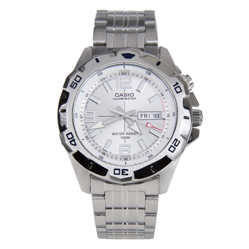 CASIO Illuminator Watch For Man MTD 1082D 7AVDF ShoppersBD CASIO Illuminator Watch For Man MTD 1082D 7AVDF ShoppersBD