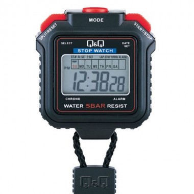 Q&Q HS43J001Y Handheld Stopwatch : ShoppersBD