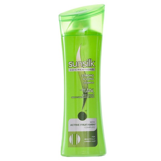 Sunsilk Strong And Long Shampoo : ShoppersBD