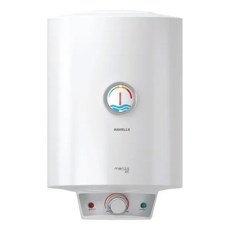 Monza EC 5S Geyser 10ltr SM White HCL850 : ShoppersBD