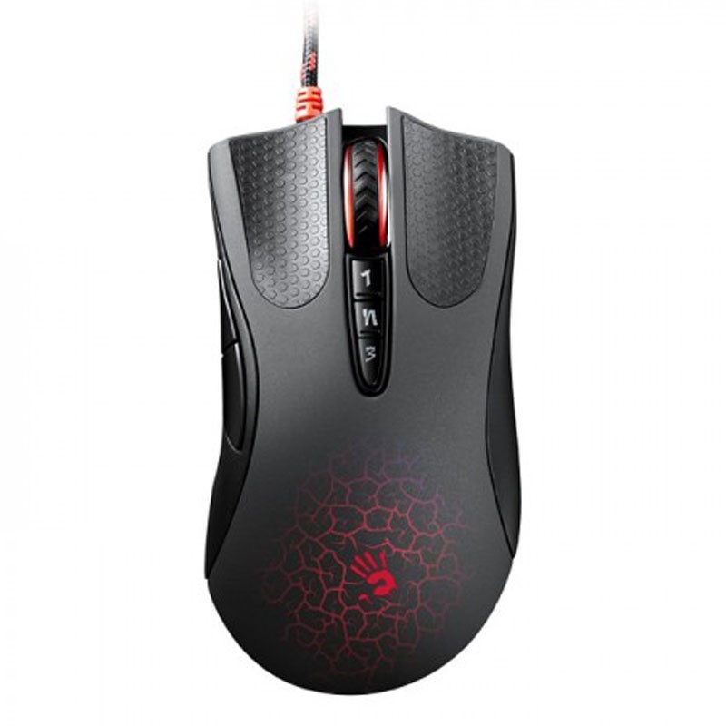 A4TECH Bloody A90 Wired Infrared Micro Swicth Gaming Mouse : ShoppersBD