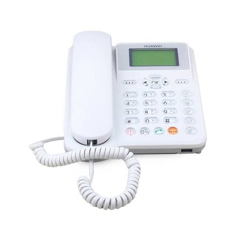 Huawei 5623 GSM Sim Supported Desk Phone : ShoppersBD