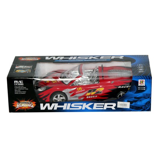 Whisker Radio Control Racing Car : ShoppersBD