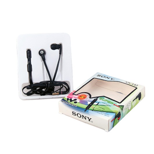 Sony SN - 142 Extreme Mega Bass Headphones For All mobiles,Ipods,Laptop ...