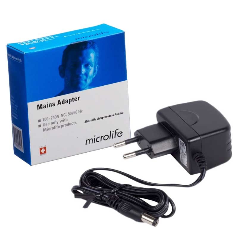 Microlife AD-1024C AC Adapter for Microlife Blood Pressure Monitor ...