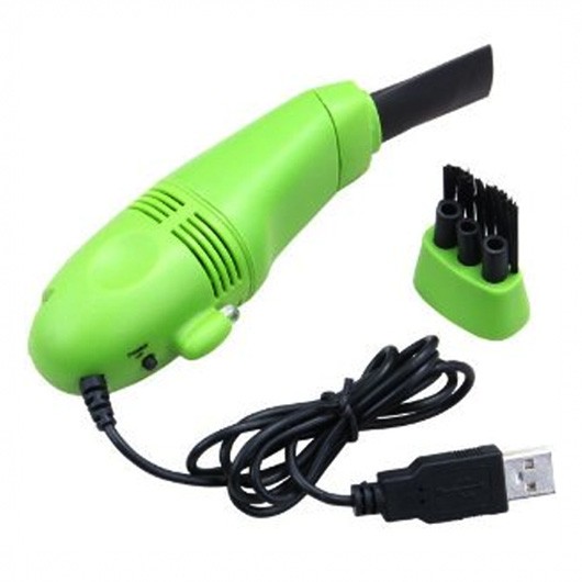 USB Mini Vacuum For PC & Laptop : ShoppersBD
