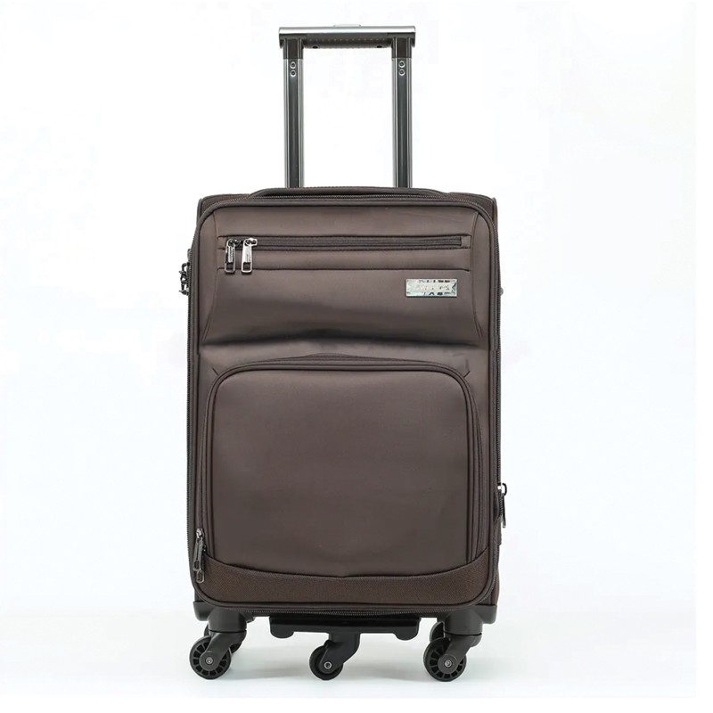 President Family Size 24" Travel Trolley Bag 5 Wheel Luggage - PBLQQ920 ...