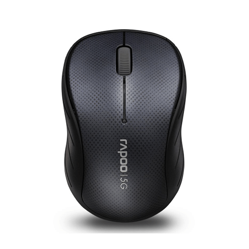 Rapoo 3000P Wireless Optical Mouse : ShoppersBD