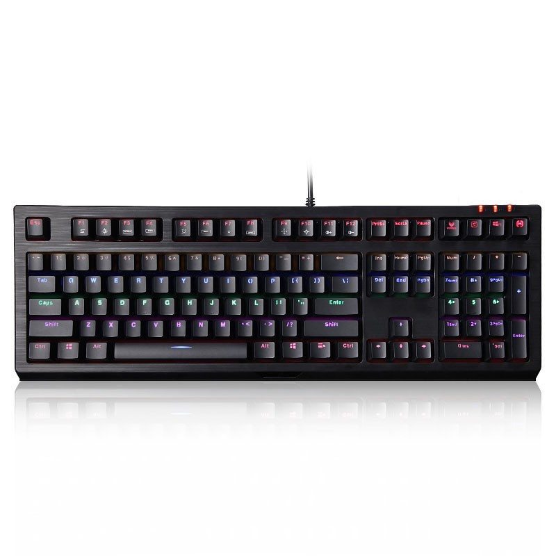 Rapoo V510 VPRO Backlit Mechanical Gaming Keyboard : ShoppersBD