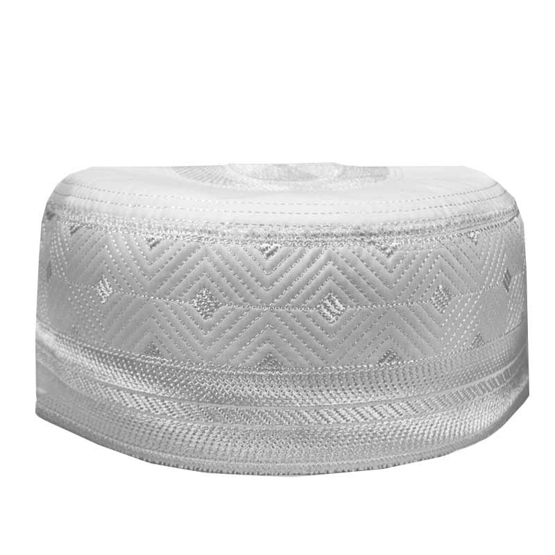 Embroidery Omani Prayer Caps - Namaz Topi RS203 : ShoppersBD