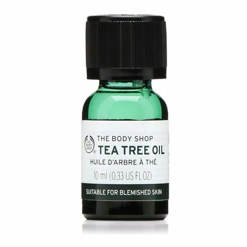 The Body Shop Tea Tree Oil - 10ml : ShoppersBD