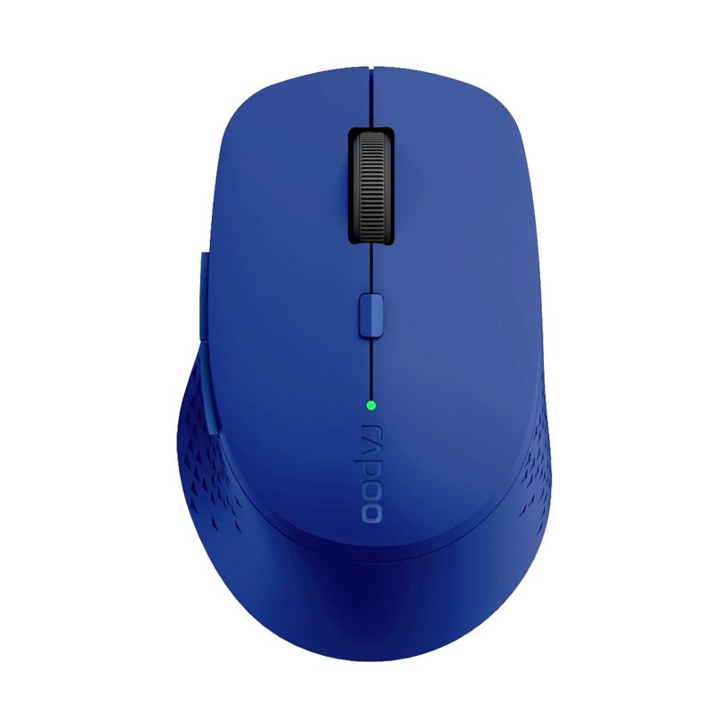Rapoo M300 Silent Multi-Mode Wireless Optical Mouse : ShoppersBD