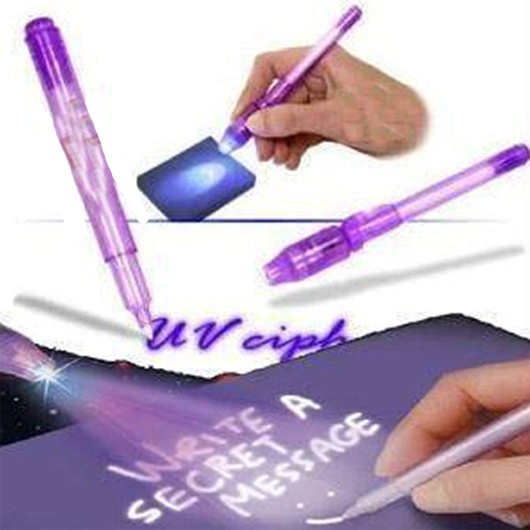 Magic Invisible Pen : ShoppersBD