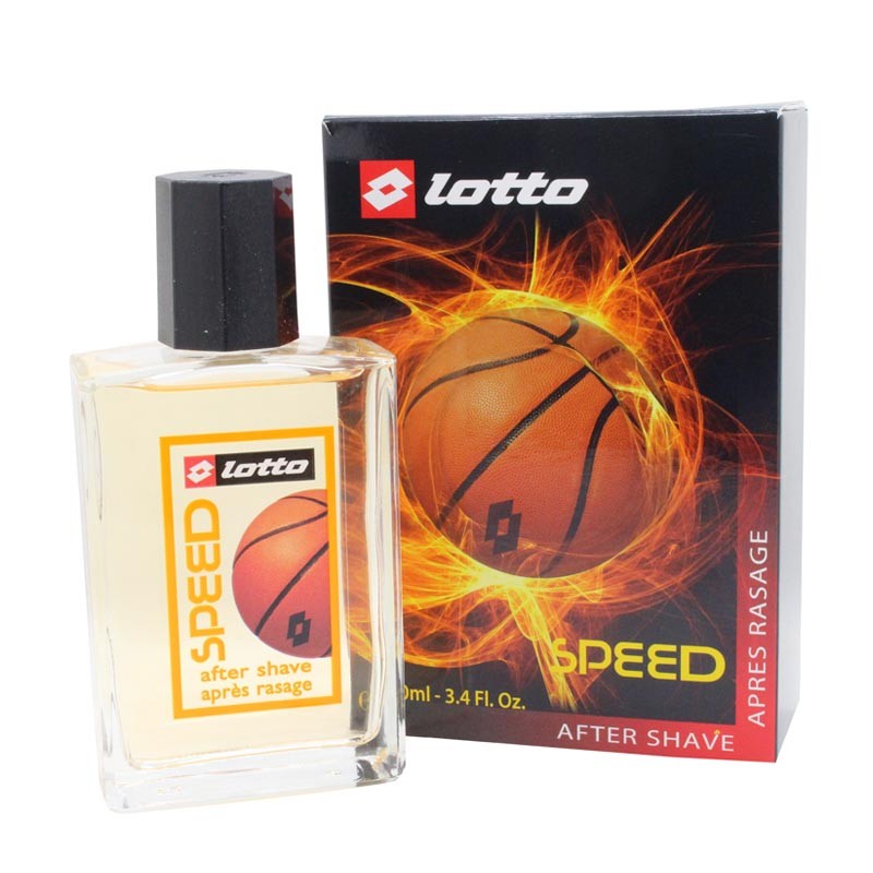 Lotto Eau De Toilette Perfume (Speed) LTJ01 : ShoppersBD