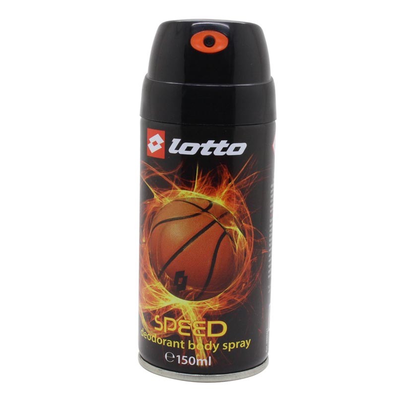 Lotto Body Spray (Speed) 150 ml LTJ05 : ShoppersBD
