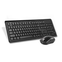 A4TECH 4200N Wireless Keyboard and Mouse Combo - Keyboards - Computer Accessories : ShoppersBD