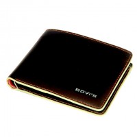 Bovi’s Wallet Black 1811 : ShoppersBD