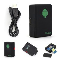Global Locator Mini A8 Realtime Vehicle Car GSM/GPRS/GPS Tracker ...