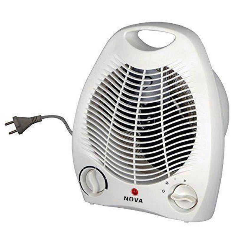 NOVA 2000W Electric Room Heater NH-1201 A : ShoppersBD