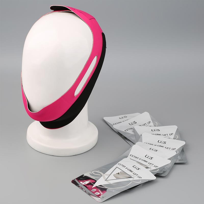 High Quality Slim Face Beauty Mask Slimming V Line Mask Set : ShoppersBD