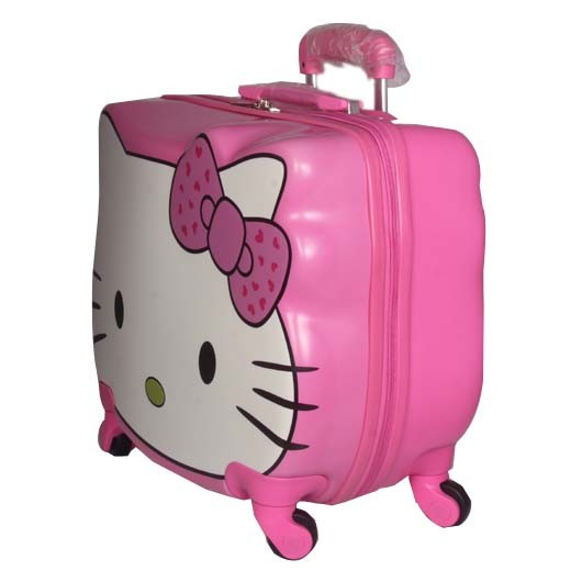 Hello Kitty Trolley (4 wheel’s) Big : ShoppersBD