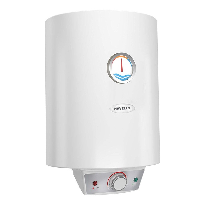 Monza EC 5S Geyser 10ltr SM White HCL850 : ShoppersBD