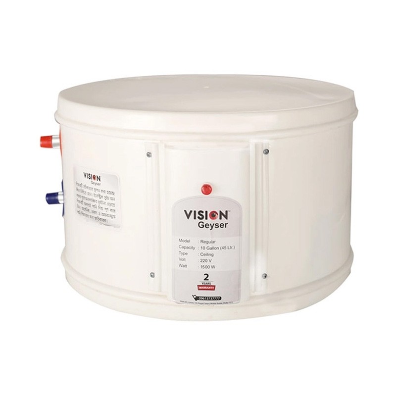Vision Geyser 45L Water Heater HCL861 : ShoppersBD