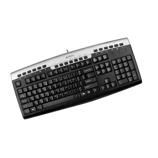 A4TECH Keyboard (KRS-86) USB : ShoppersBD
