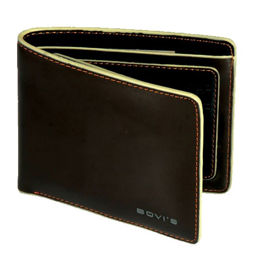 Bovi’s Wallet Black 1811 : ShoppersBD