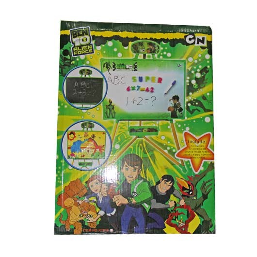 Ben 10- Educational Board : ShoppersBD