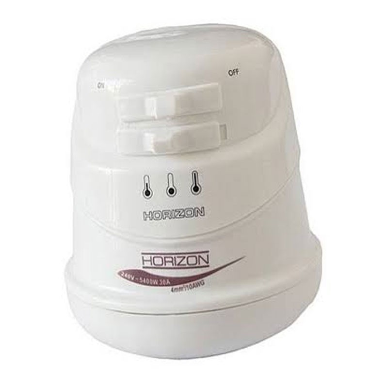 Horizon Instant Hot Water Shower Dual Switch : ShoppersBD