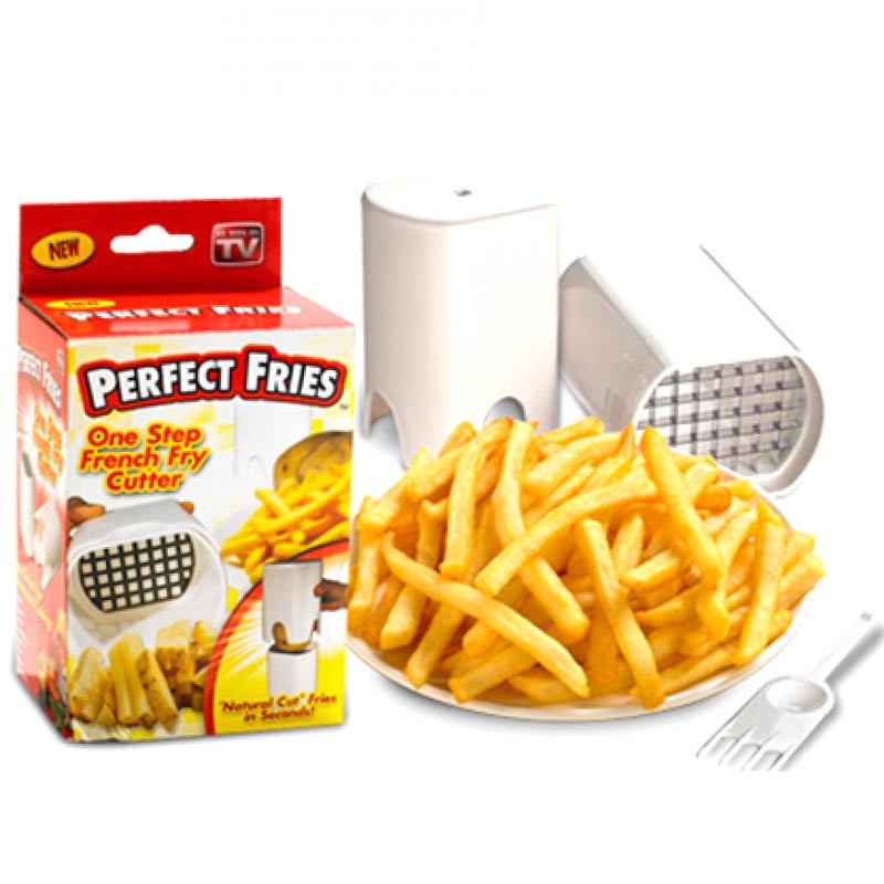 Easy French Fries Cutting Machine HCL533 : ShoppersBD