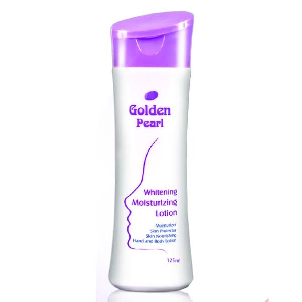 Golden Pearl Whitening Moisturizing Lotion From Pakistan : ShoppersBD