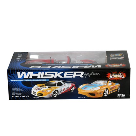 Whisker Radio Control Racing Car : ShoppersBD