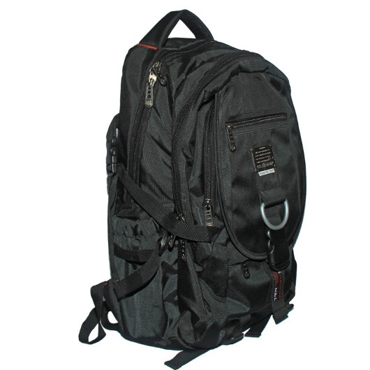 Heavy Duty Dc Meilun Black Backpack : ShoppersBD