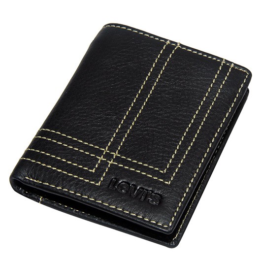 Levis Wallet Black 1946 : ShoppersBD