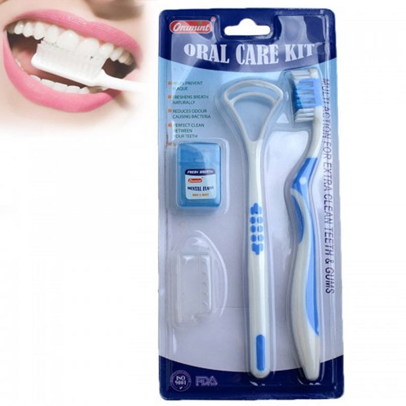 Oral Care Kit Brush : ShoppersBD