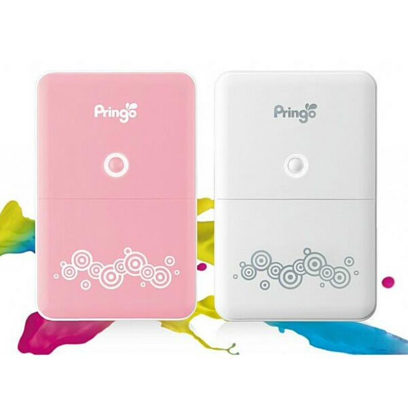 HITI Pringo P231 WiFi Pocket Photo Printer HCL765 : ShoppersBD
