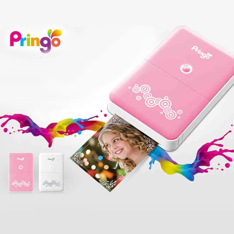 HITI Pringo P231 WiFi Pocket Photo Printer HCL765 : ShoppersBD