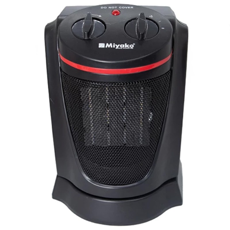 Miyako High Efficiency Room Heater PTC-A3 : ShoppersBD