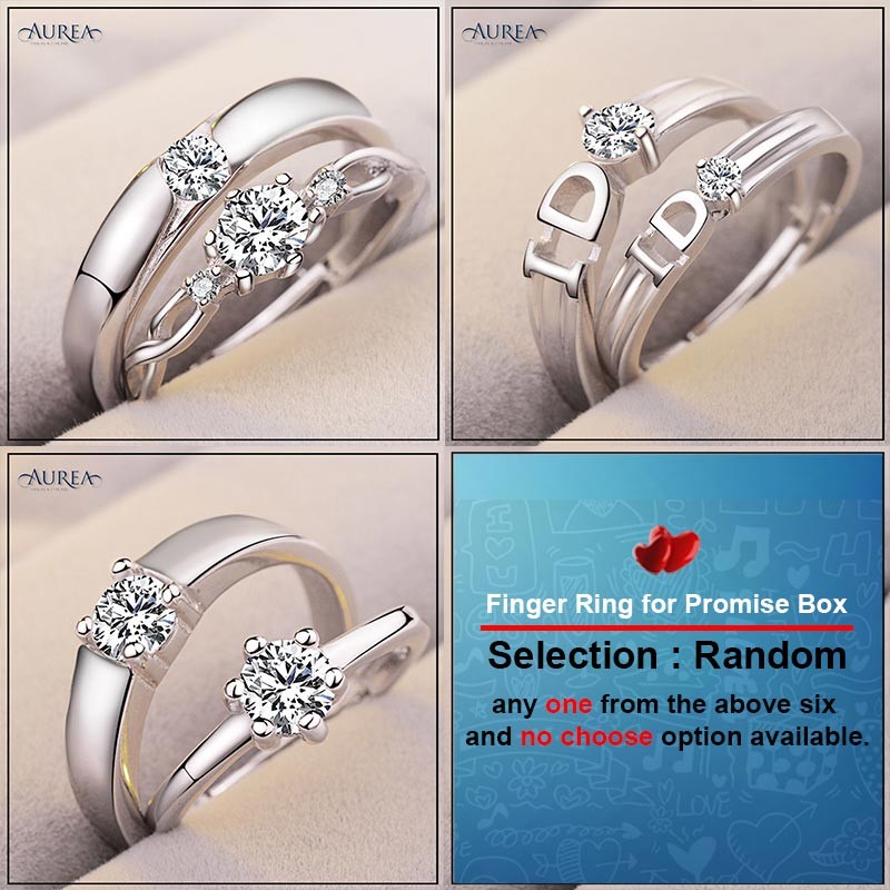 Valentine Special Promise Box PB412 : ShoppersBD