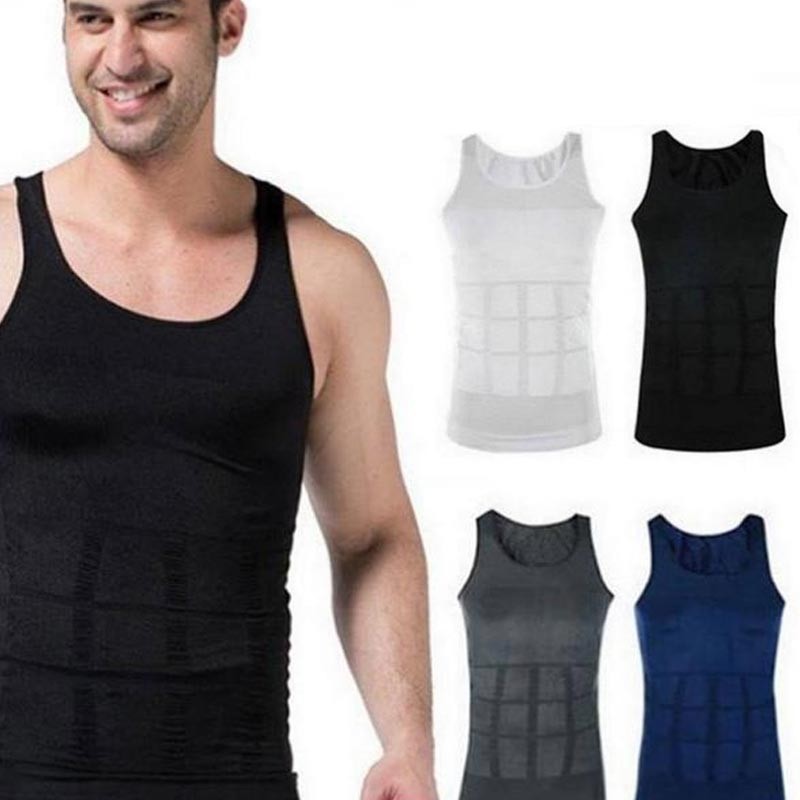 Slim'N Lift Slimming Vest for Men : ShoppersBD