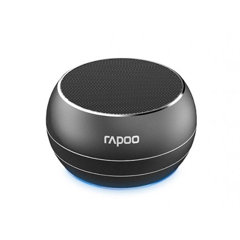 Rapoo A100 Rechargeable Wireless Wired Bluetooth Mini Speaker - Rapoo ...