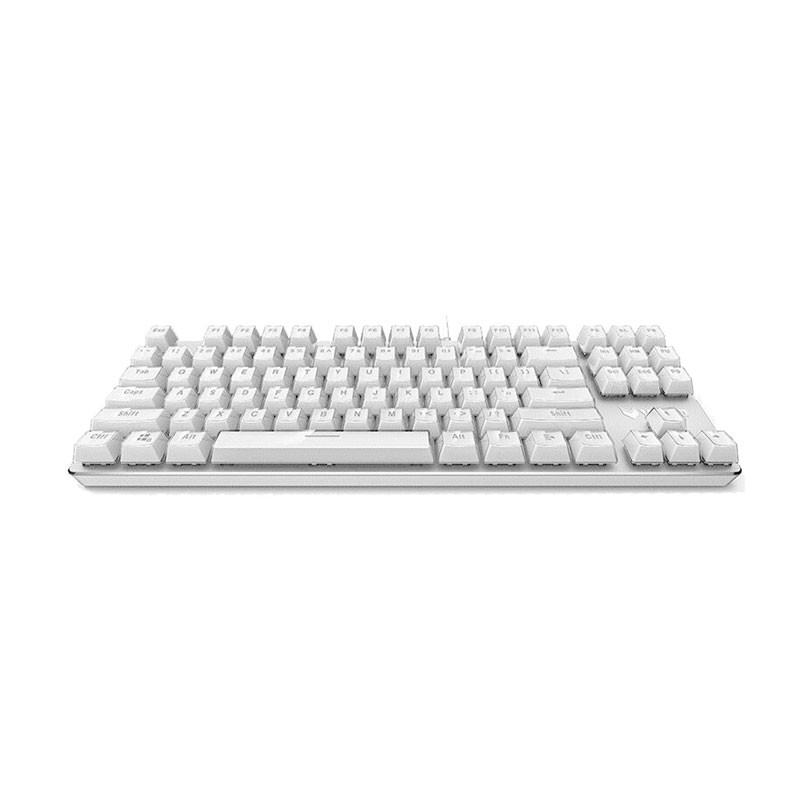 Rapoo VPRO V500S Ice Crystal Backlit Wired Mechanical Gaming Keyboard ...