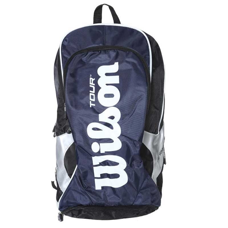 Wilson - Tour Backpack Blue : ShoppersBD